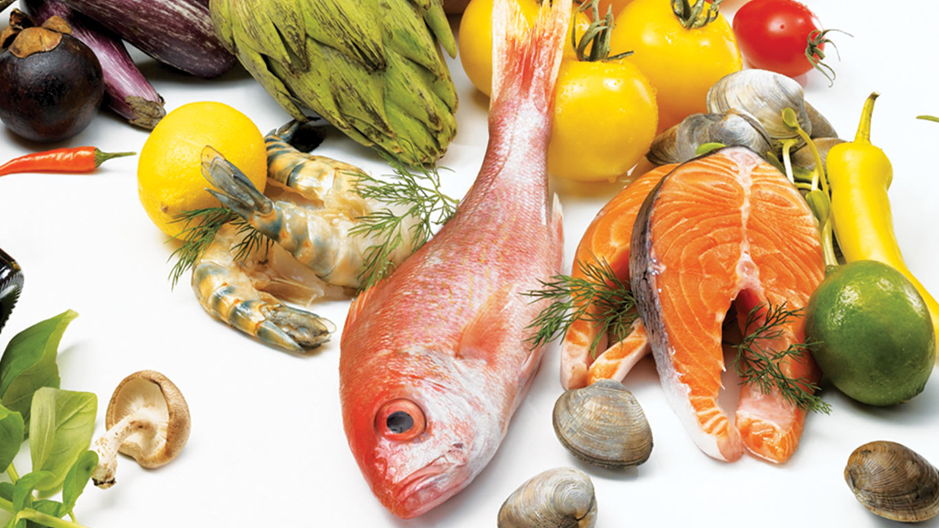 Everything you need to know about certified organic fish - Rachelle Béry