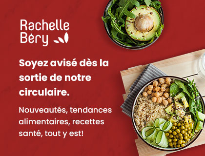 Épicerie santé | Rachelle Béry