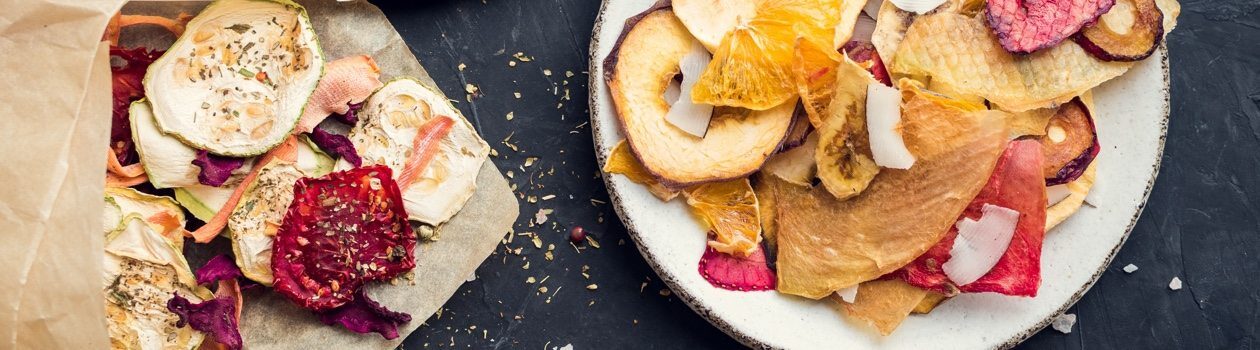 Déshydrater les aliments: sécher pour mieux conserver! - Rachelle Béry