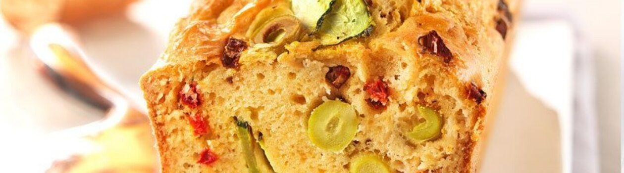 Your favourite desserts made savoury! - Rachelle Béry