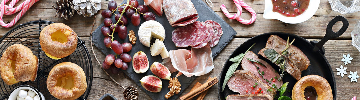 4 conseils pour un festin des fêtes flexitarien - Rachelle Béry