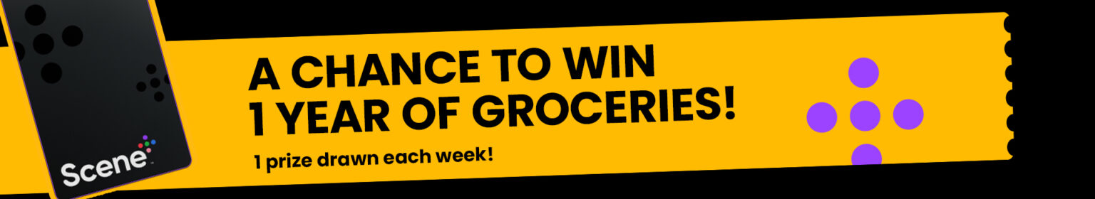 Sceneplus Contest Rules - Rachelle Béry