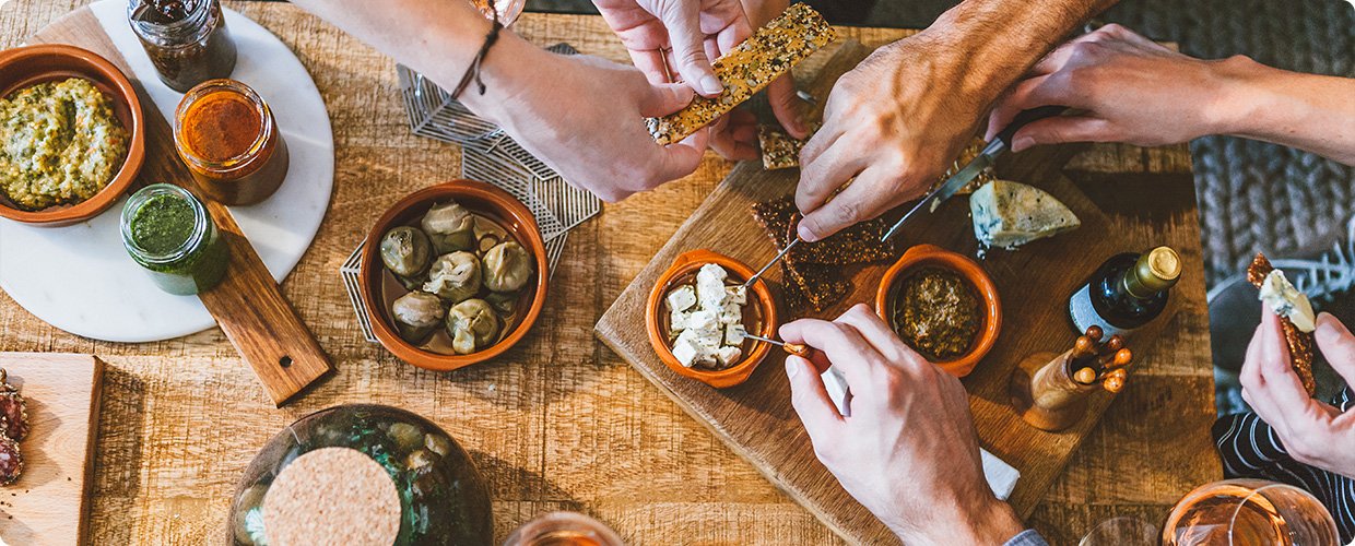 10 produits gourmands pour un apéro sans stress